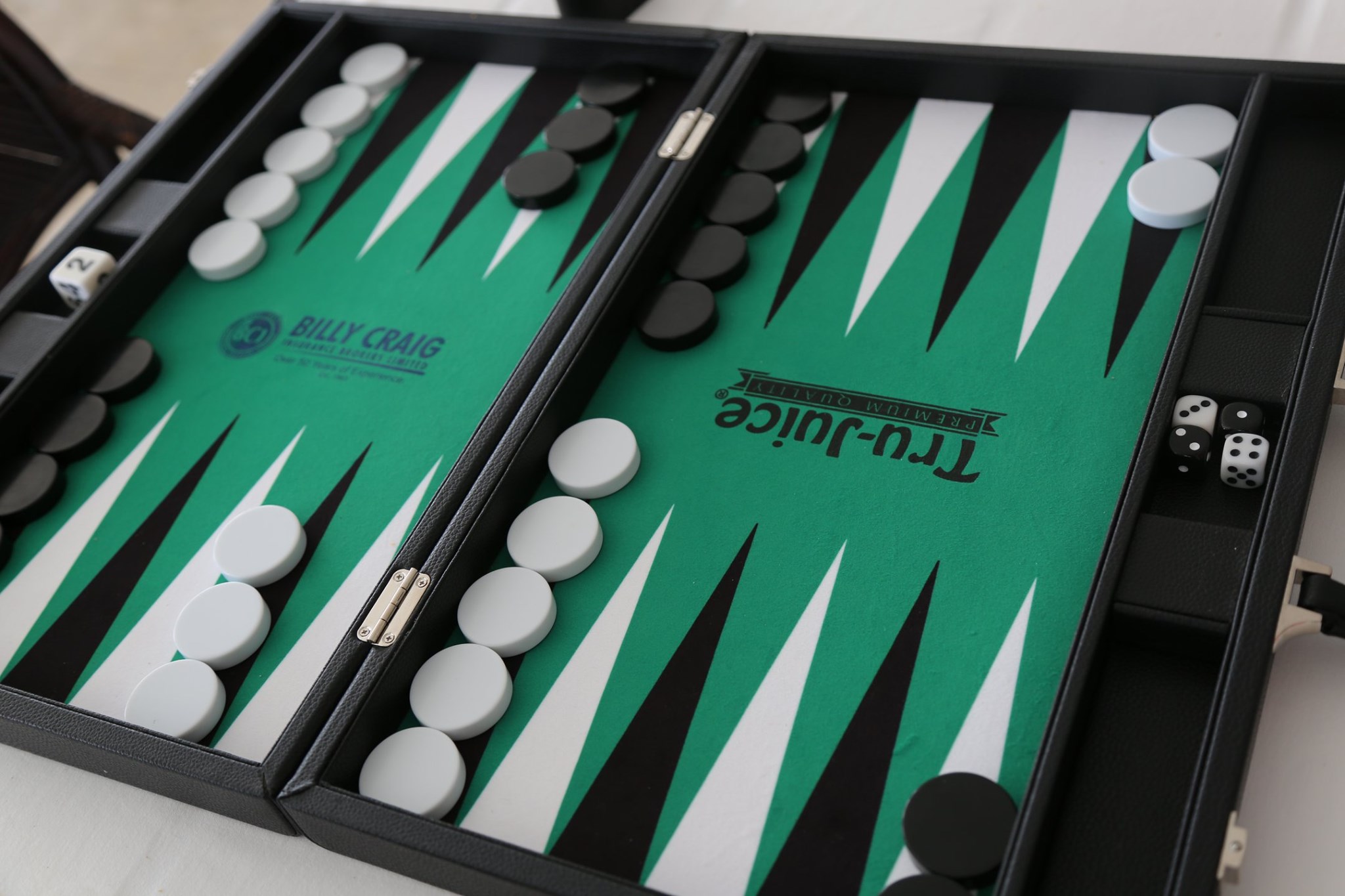 Gallery - Jamaica International Backgammon Championship