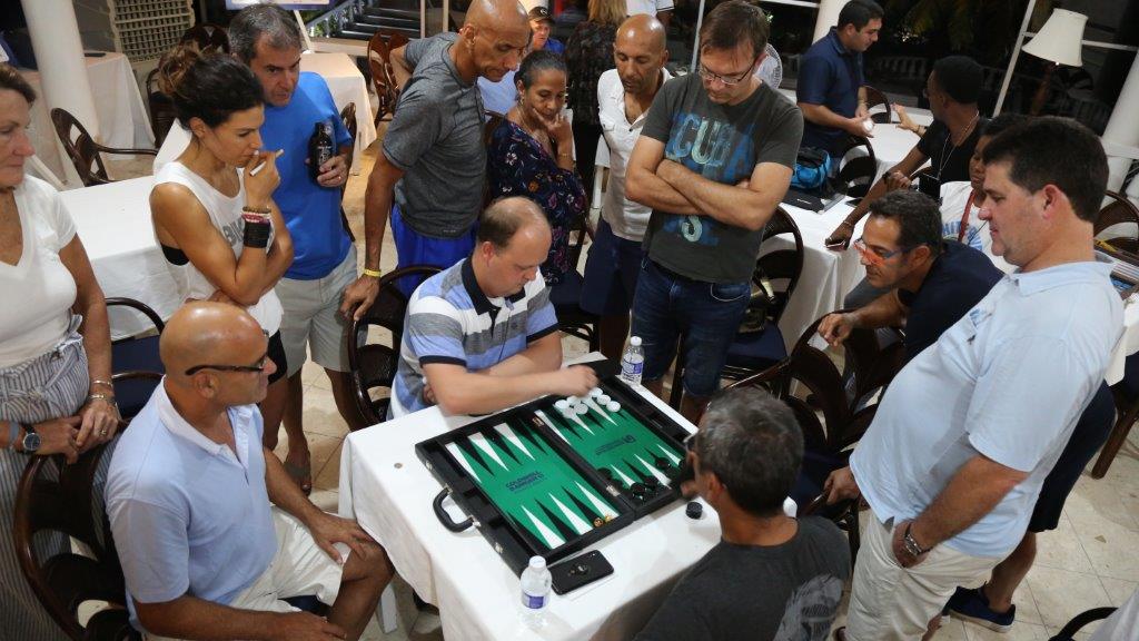 Gallery - Jamaica International Backgammon Championship