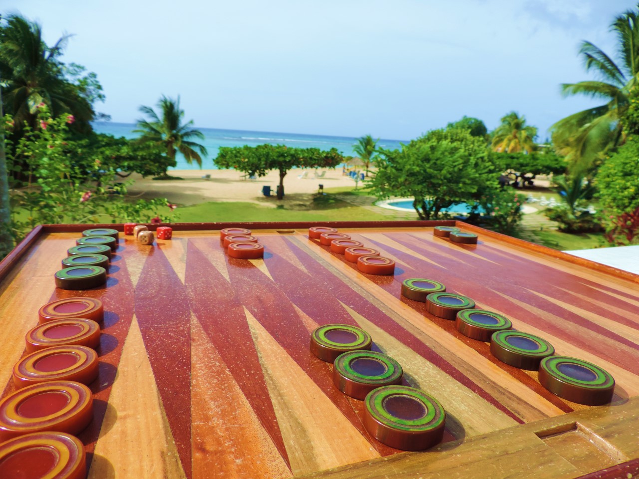 Gallery - Jamaica International Backgammon Championship